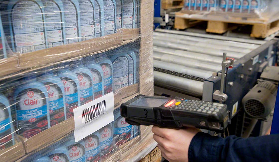 Application de gestion des stocks - Mecalux.fr