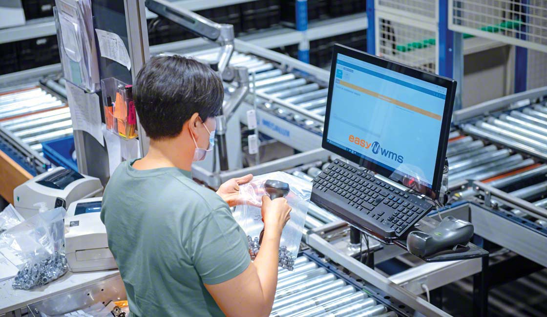 Guide sur l'automatisation des entrepôts - Mecalux.fr