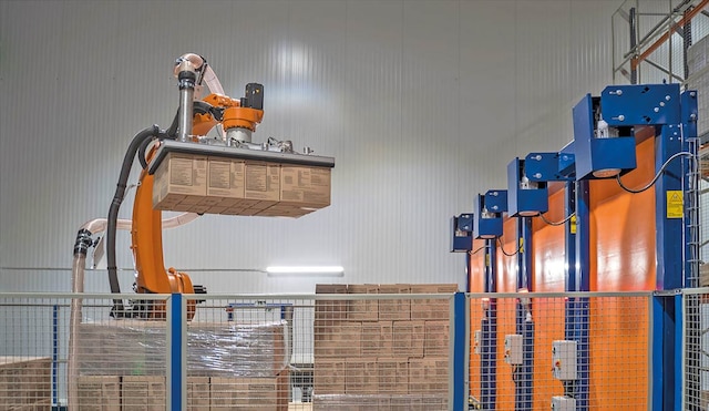 Cinq avantages de l’automatisation des entrepôts - Mecalux.fr