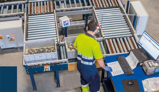 ’Cluster picking’, de l’agilité dans la préparation des commandes | Mecalux | www.mecalux.fr