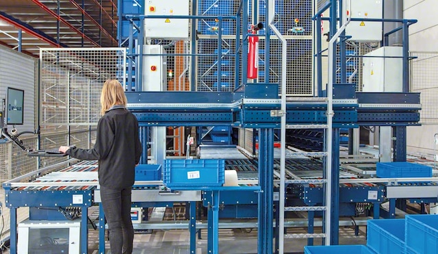 5 exemples de logistique inverse - Mecalux.fr