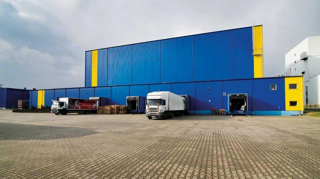 La logistique verte : définition, défis et solutions - Mecalux.fr