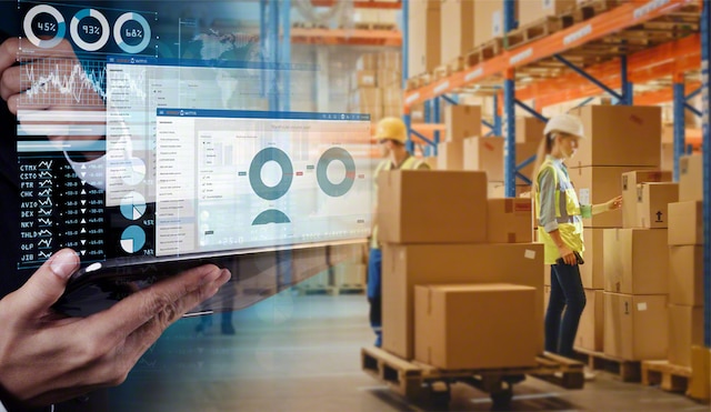 Industrie 5.0 : plus humaine, durable et résiliente - Mecalux.fr