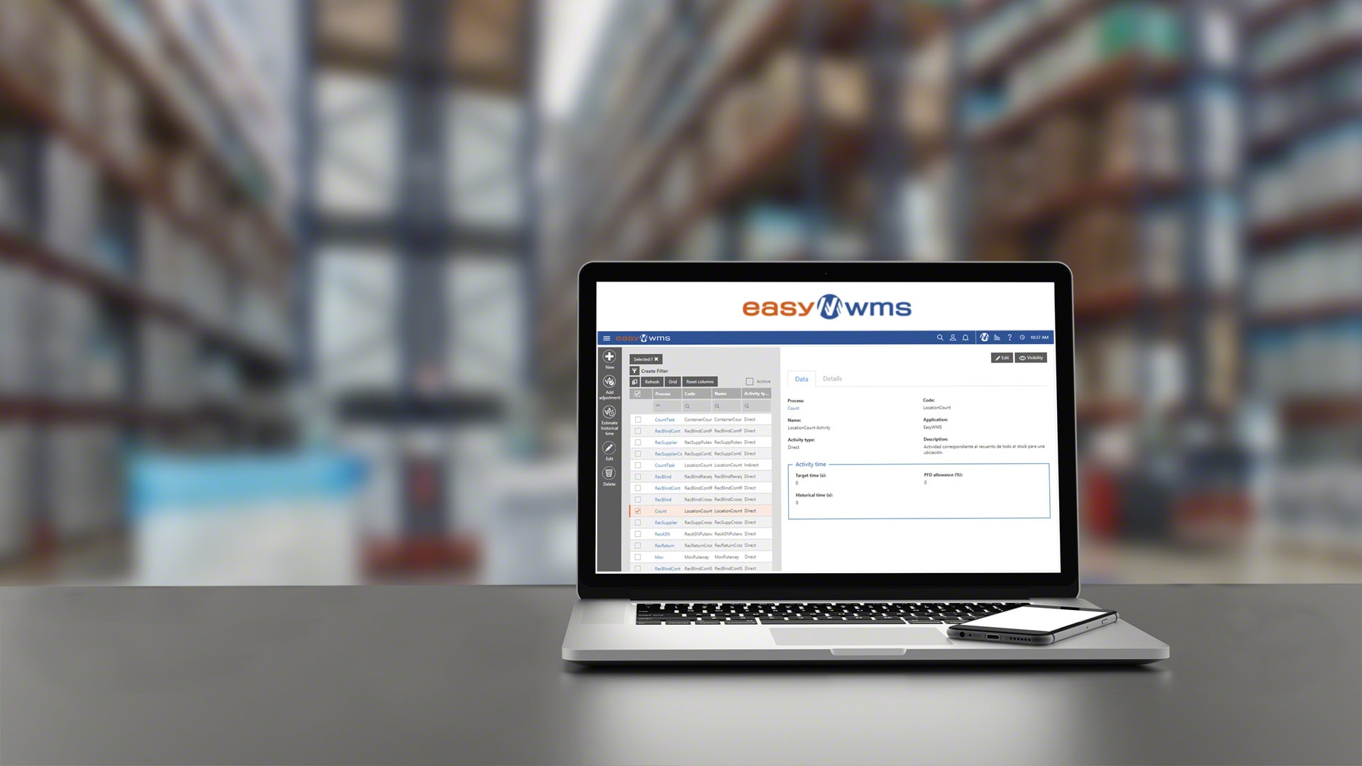L’inventaire permanent : vos stocks en temps réel - Mecalux.fr