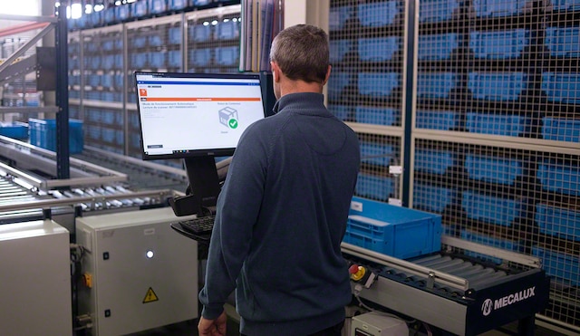 À quoi servent les PLC dans l’automatisation - Mecalux.fr