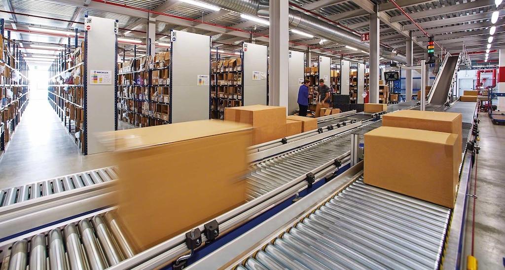 Qu'est-ce que la rotation des stocks en entrepôt ? - Mecalux.fr