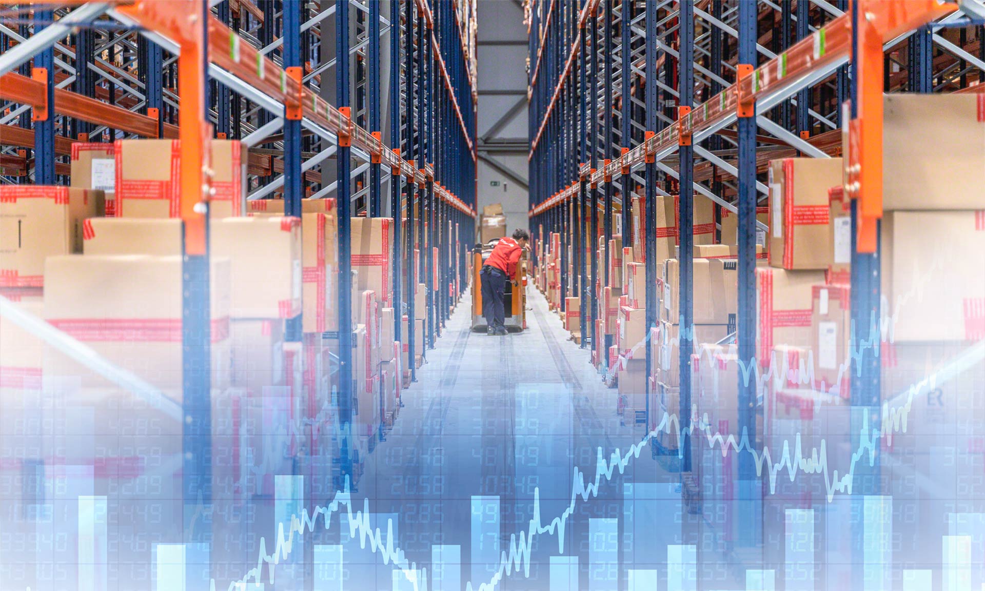 Le stock cyclique et son importance dans l’entrepôt - Mecalux.fr