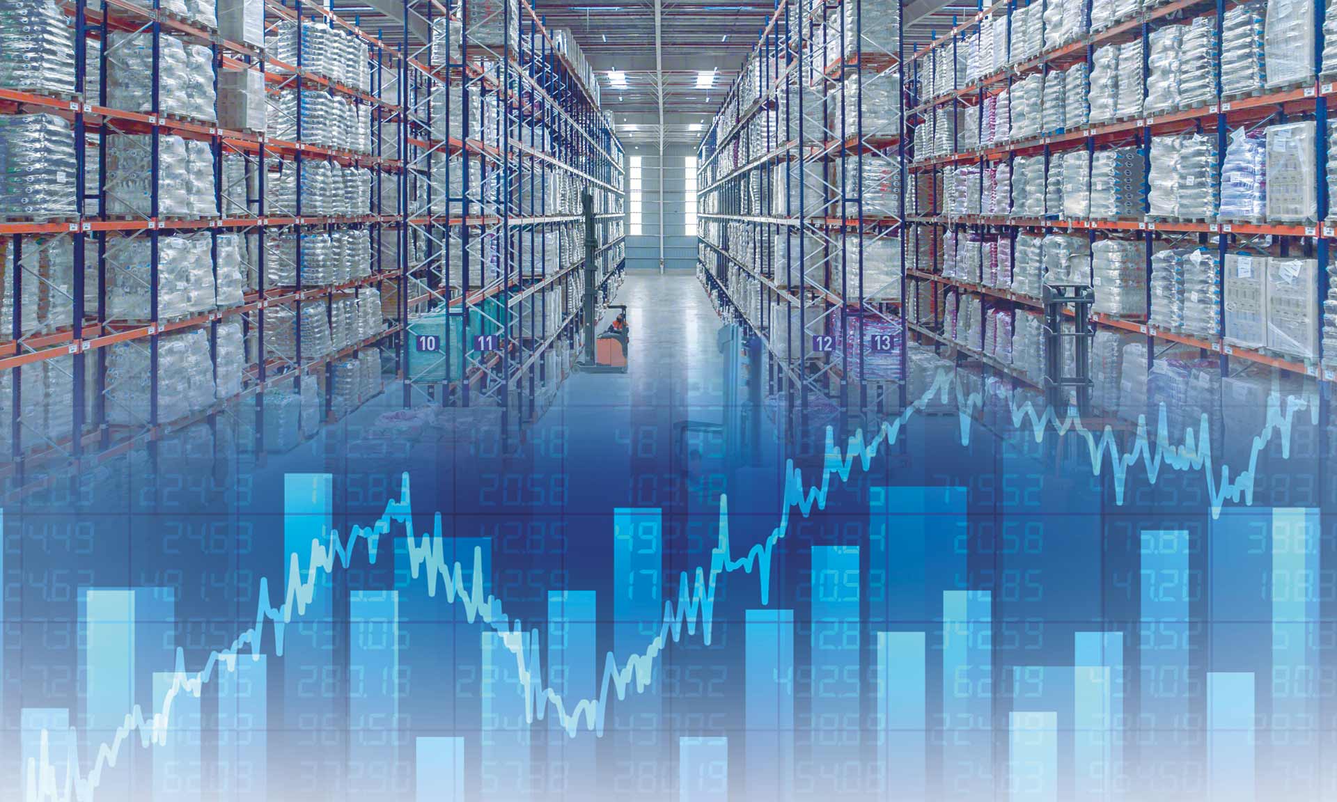 Stock maximum : définition et calcul - Mecalux.fr