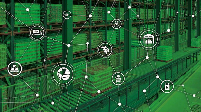 Stratégie Push and Pull en logistique - Mecalux.fr