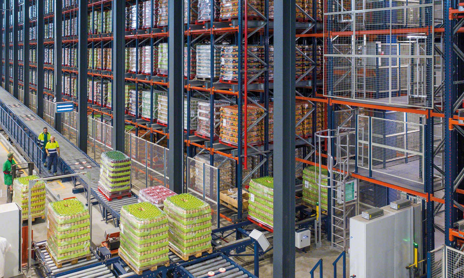 Le média de la logistique et Supply Chain - Mecalux.fr