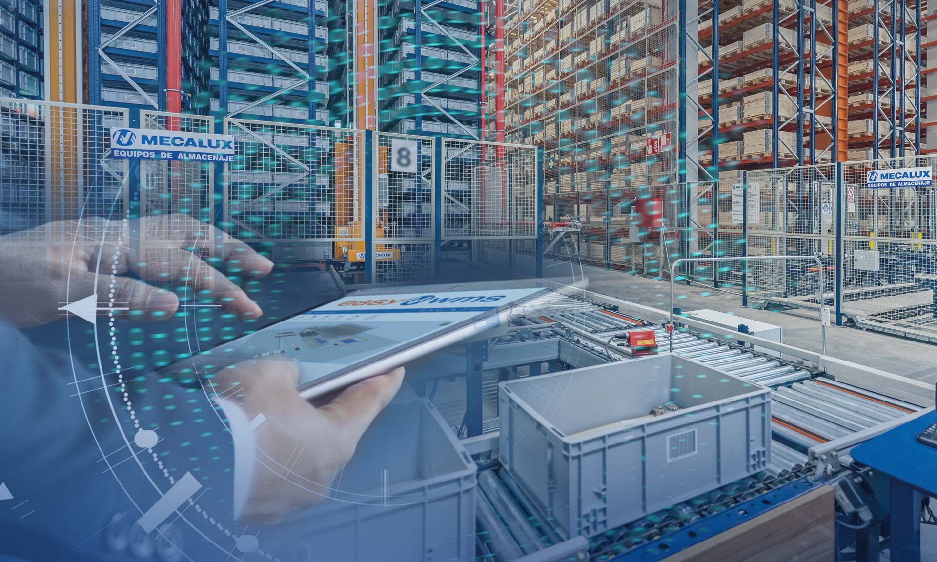 Guide pour la mise en œuvre d’un WMS - Mecalux.fr