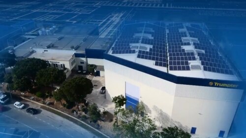 [Vidéo] HAVI : entrepôt à trois températures - Mecalux.fr