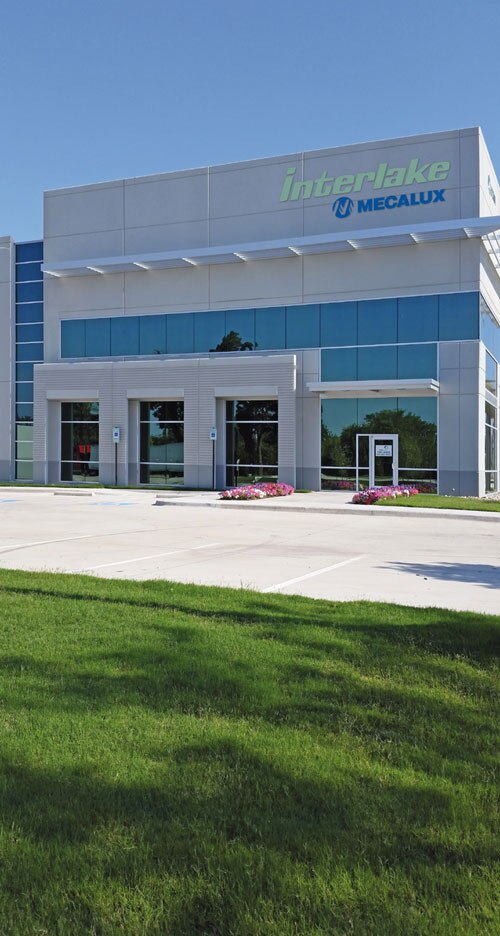 Interlake Mecalux poursuit son expansion aux États-Unis - Mecalux.fr