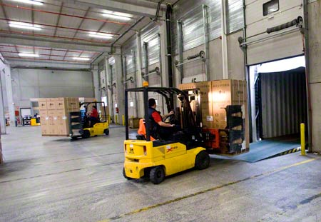 Logiciels pour logistique 3PL - Mecalux.fr