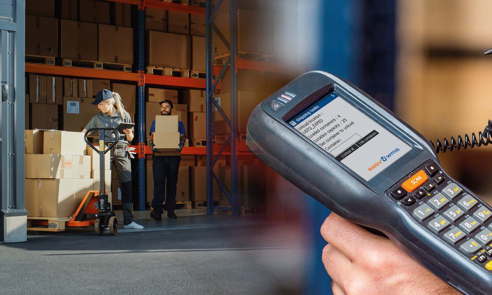 GreenlandMX : un entrepôt d'équipements de moto - Mecalux.fr