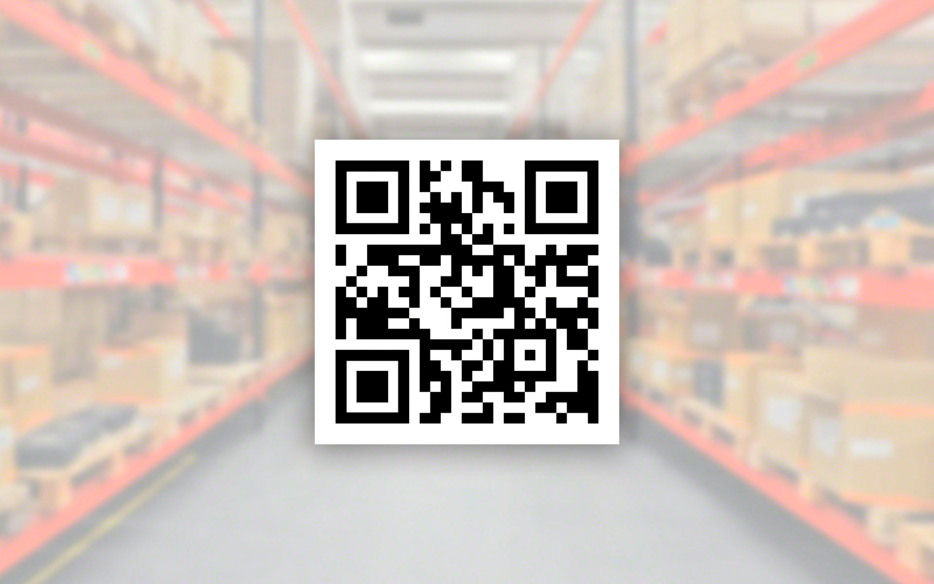 Les QR codes en logistique : rapidité et flexibilité - Mecalux.fr