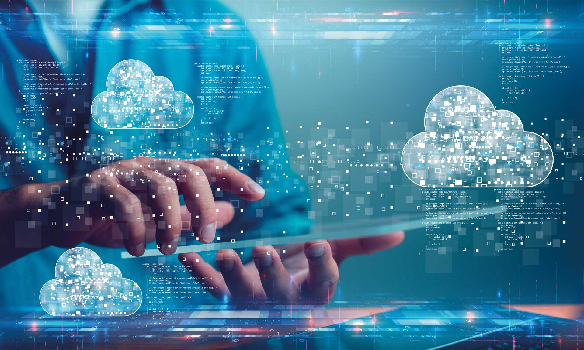 Le cloud computing, un impératif pour l’entreprise - Mecalux.fr