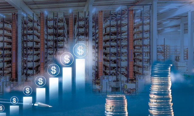 Le prix moyen pondéré : définition et exemple - Mecalux.fr