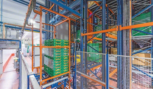 La méthode FIFO de gestion des stocks - Mecalux.fr