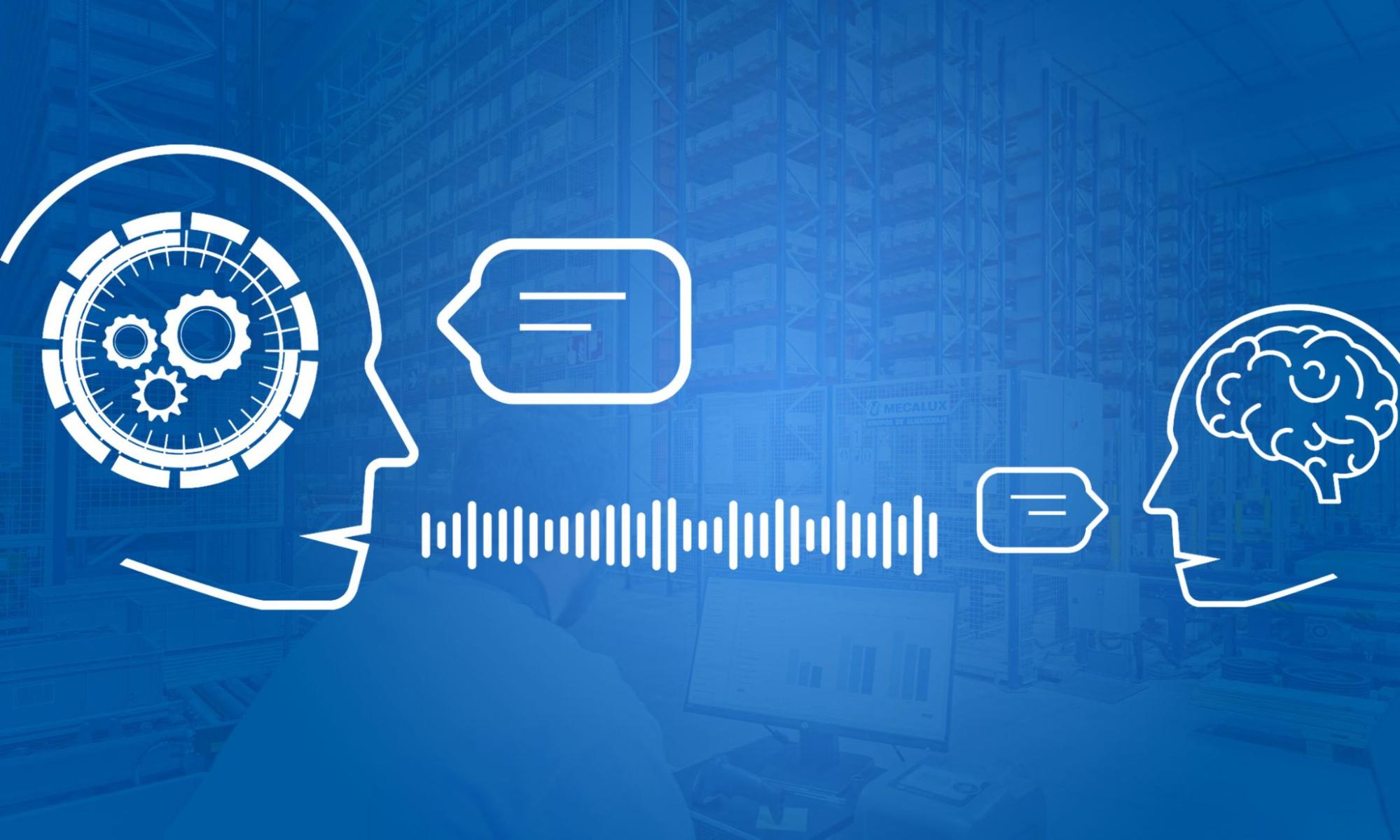 L’IA conversationnelle dans l’industrie et la logistique - Mecalux.fr