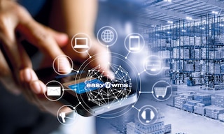 Logiciel logistique - Mecalux.fr