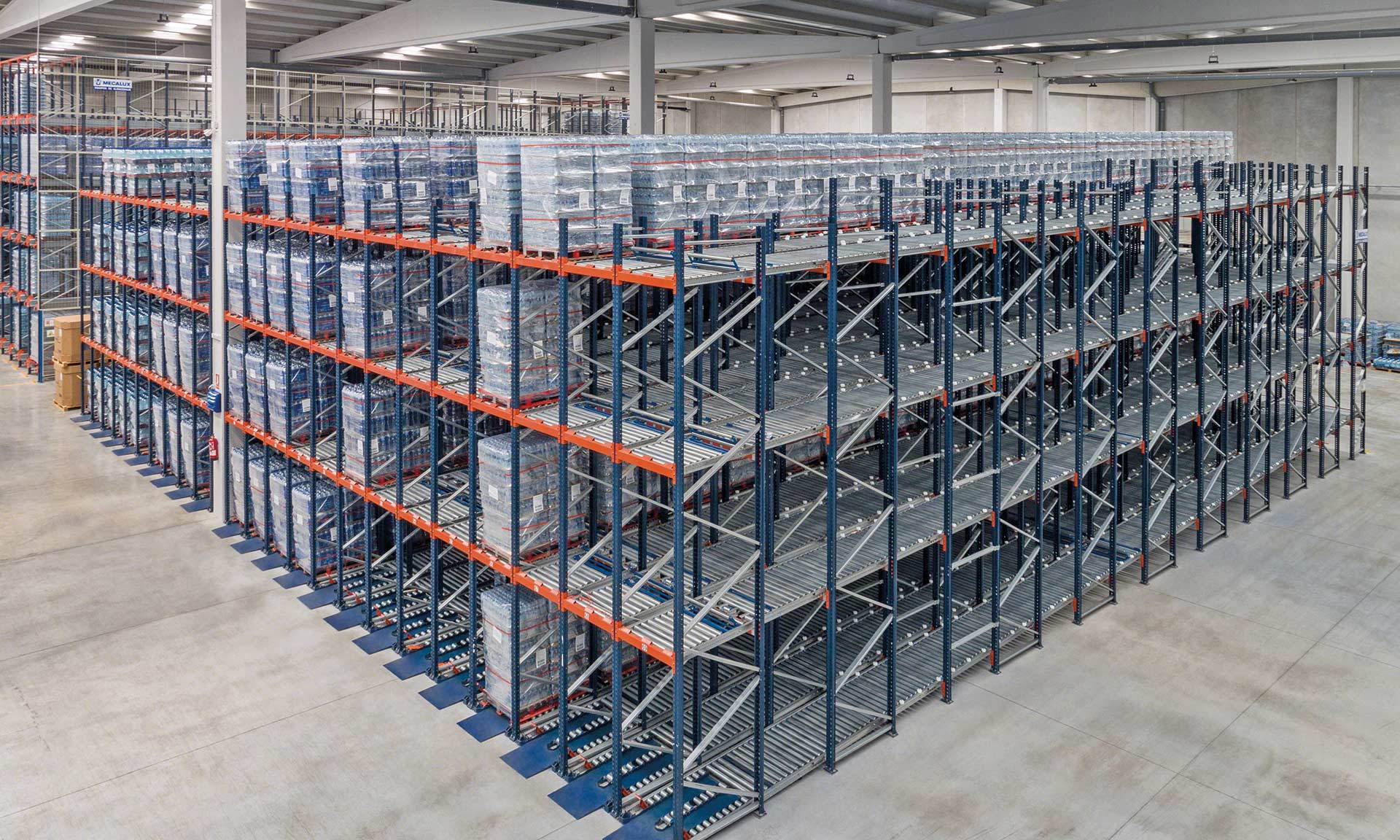 La méthode FIFO de gestion des stocks - Mecalux.fr