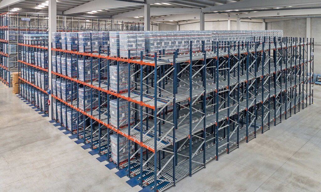 La méthode FIFO de gestion des stocks - Mecalux.fr