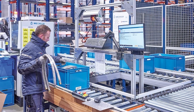 Les méthodes de picking pour un entrepôt performant - Mecalux.fr