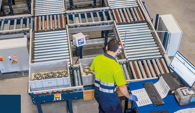 Les méthodes de picking pour un entrepôt performant - Mecalux.fr