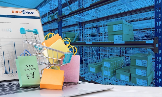Système de gestion des commandes : définition et applications - Mecalux.fr