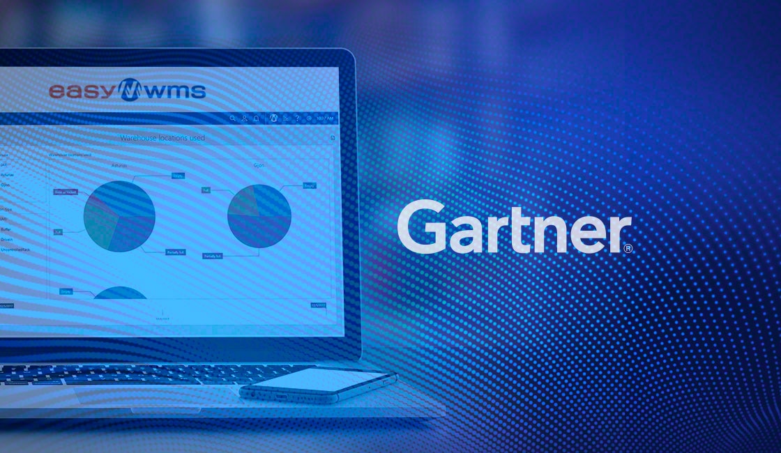 Le WMS de Mecalux reconnu par le rapport Gartner - Mecalux.fr