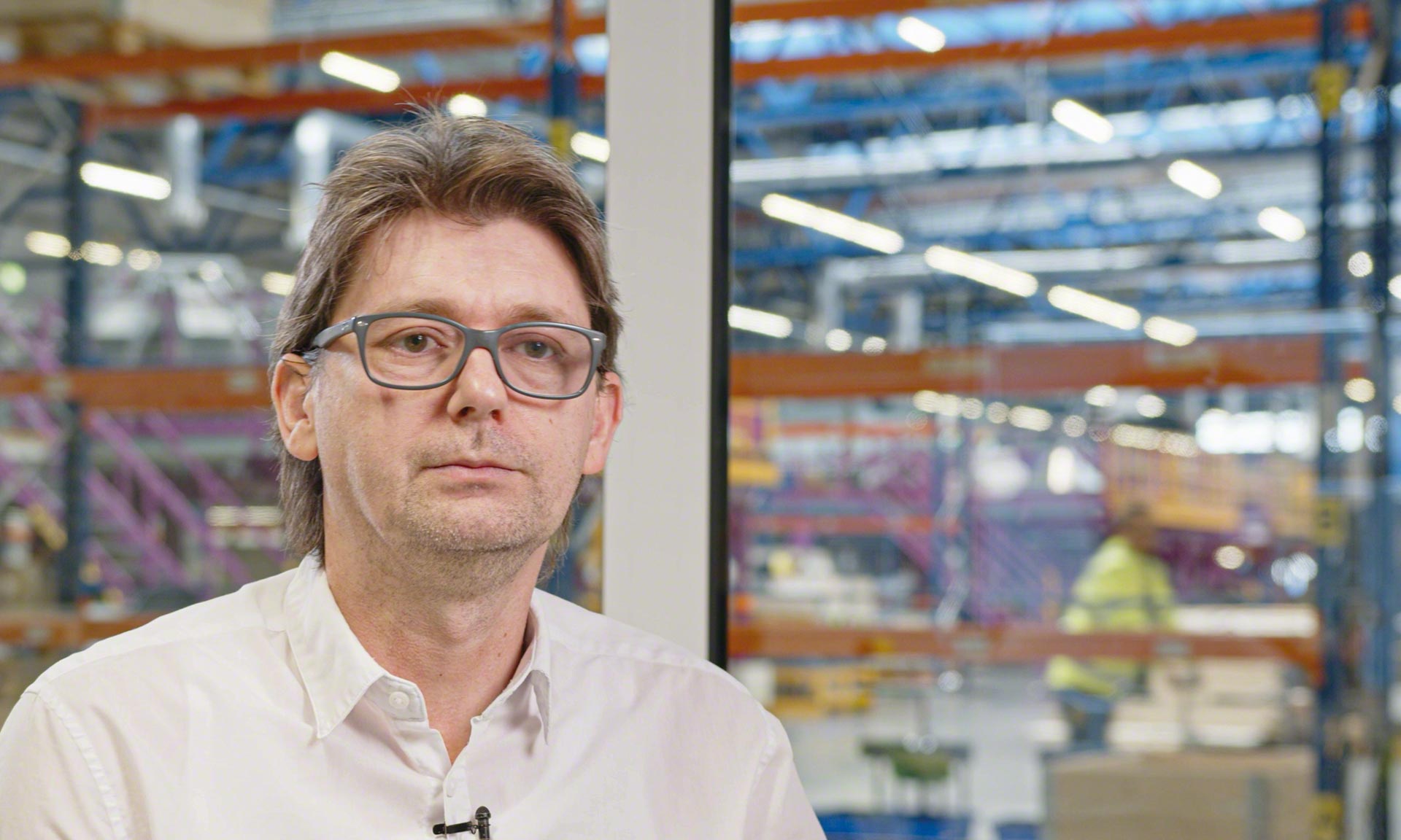 Interview avec Frantisek Stora de IKEA Components - Mecalux.fr